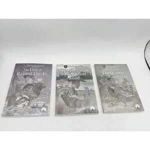 Other | Hometown Hunters Collection Lot 3 Lane Walker Hunting Books ...